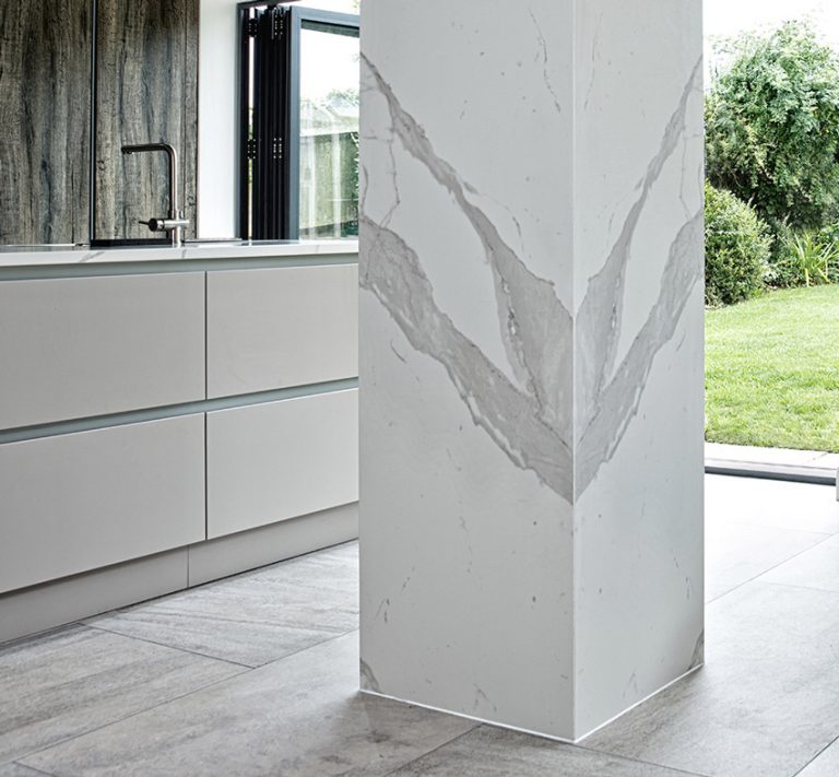 Finished Kitchen – Midland Stone Centre