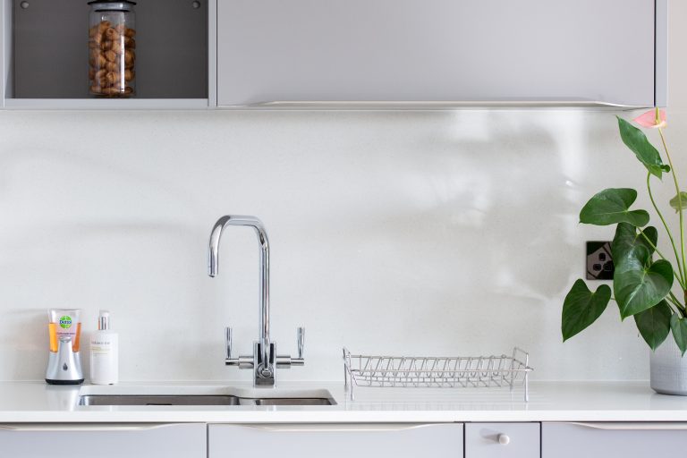 Finished Kitchen – Midland Stone Centre