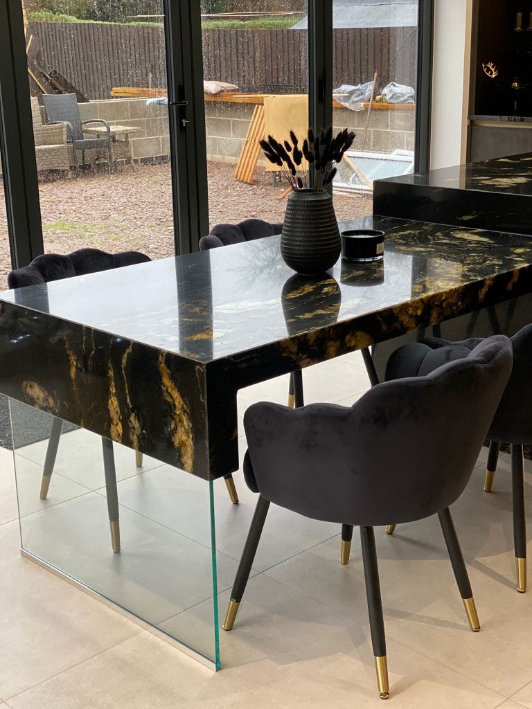Finished Kitchen – Midland Stone Centre