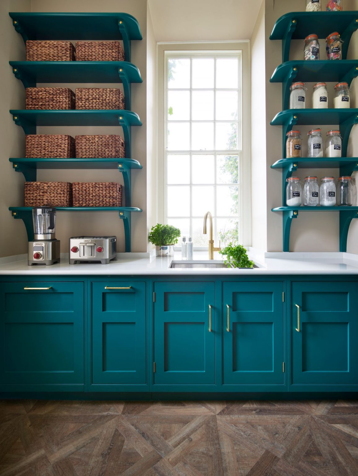 Finished Kitchen – Midland Stone Centre