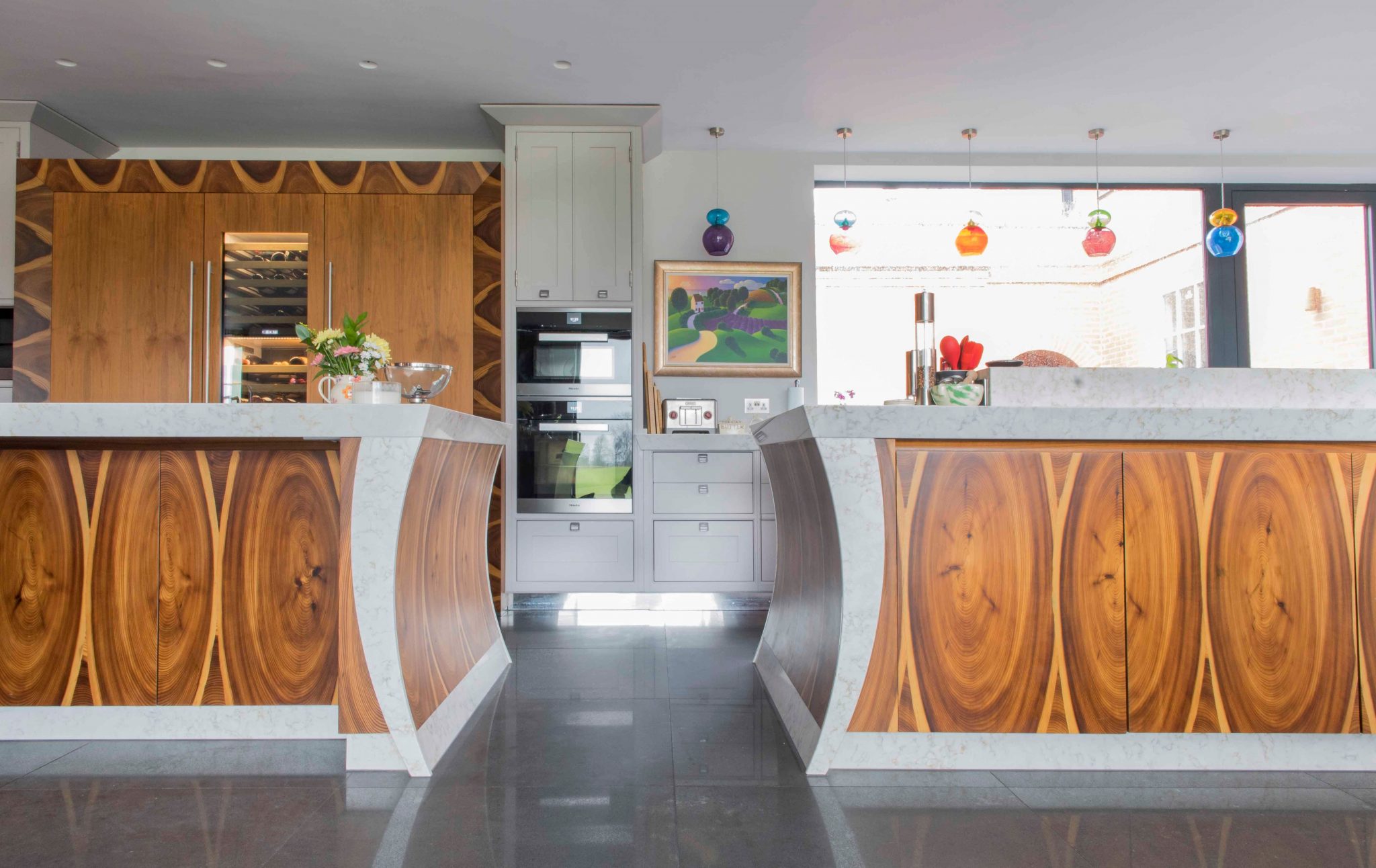 Finished Kitchen – Midland Stone Centre